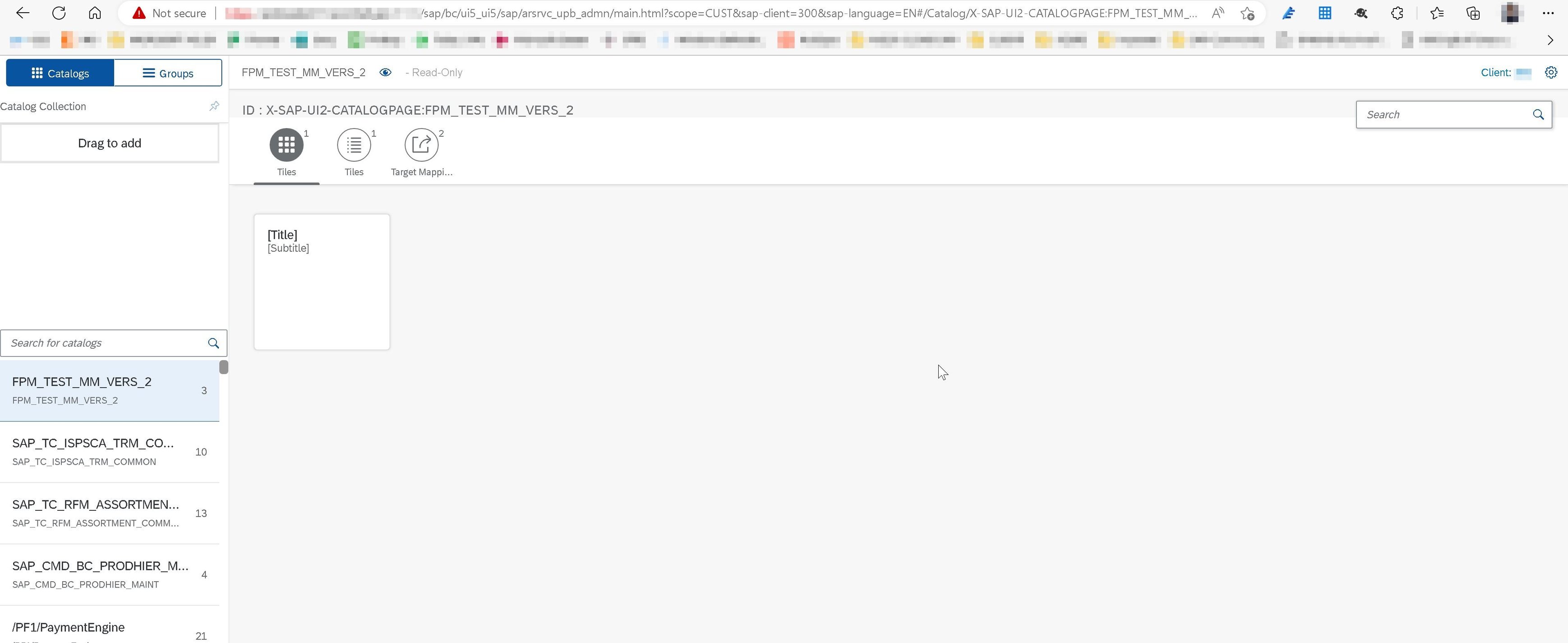 SAP Fiori Roles and Authorization